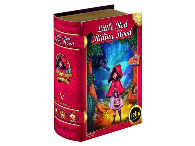 Click here for Little Red Riding Hood Board Game Cooperative Chil... prices