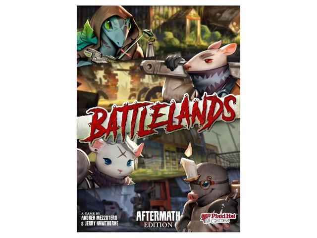 Click here for Battlelands Board Game by Plaid Hat Games Aftermat... prices
