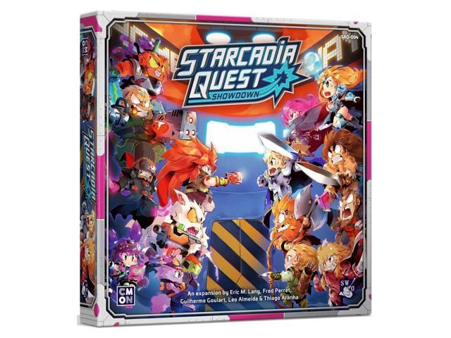 Click here for CMON Starcadia Quest Showdown Board Game Expansion... prices