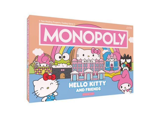 Click here for Monopoly: Hello Kitty and Friends Premium Official... prices
