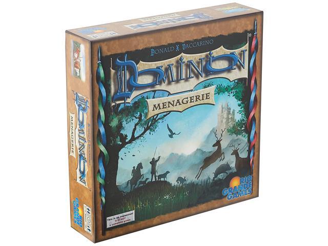 Click here for Rio Grande Games Dominion: Menagerie Expansion Ani... prices