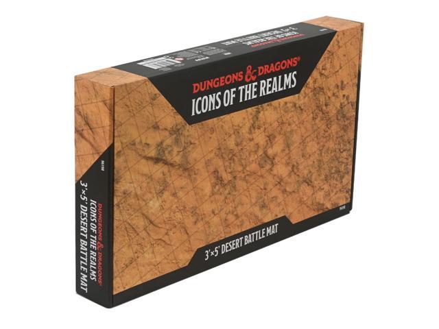 Click here for D & D Icons of The Realms: Battle Mat (Desert Batt... prices