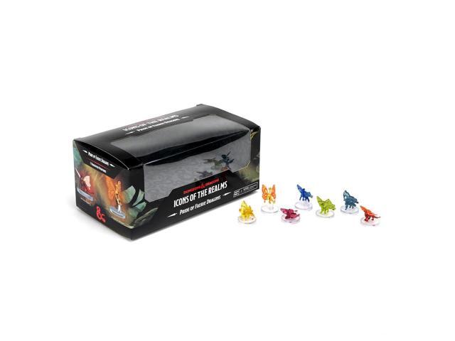 Click here for D & D Icons of The Realms: Pride of Faerie Dragons... prices