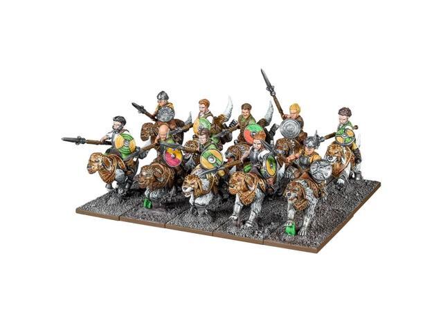 Click here for Kings of War: Halfling Army (MGKWHF101) Fantasy Mi... prices
