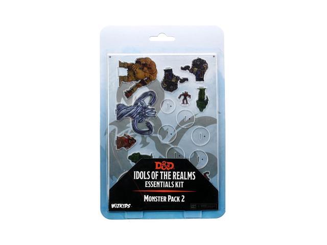 Click here for D & D Idols of The Realms: Essentials - Monster Pa... prices