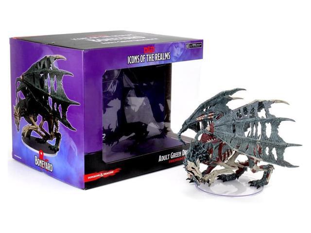 Click here for D & D Icons of The Realms: Adult Green Dracolich -... prices