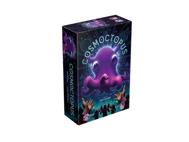 Click here for Cosmoctopus Board Game - Engine-Building  Tentacle... prices
