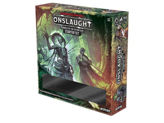 Click here for Dungeons & Dragons Onslaught: Tendrils of The Lich... prices