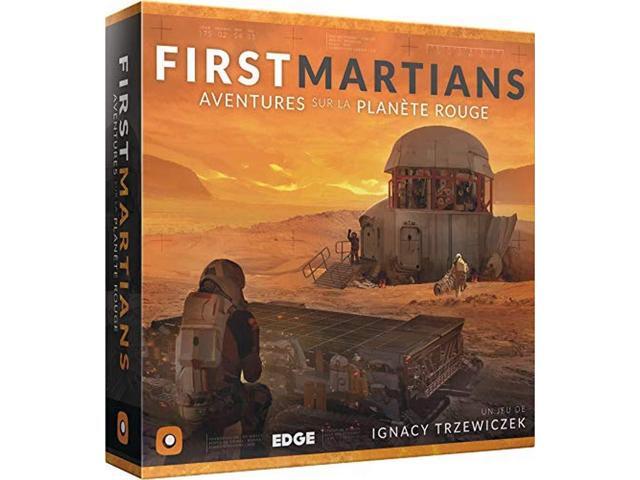 Click here for Edge EGEFM01 First Martians: Adventures on The Pla... prices