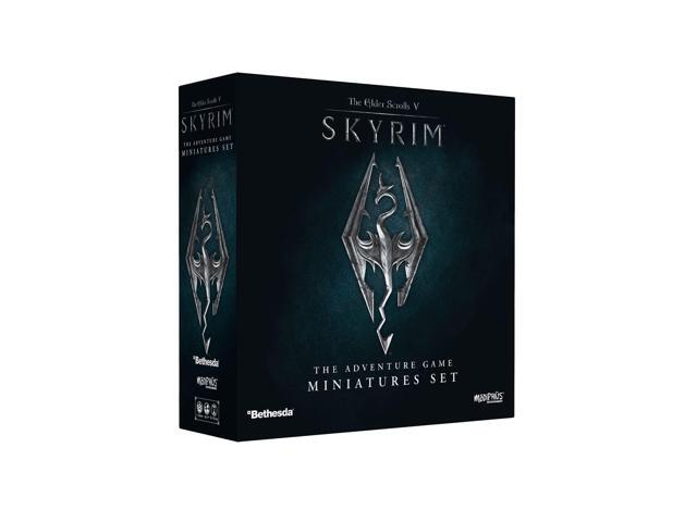 Click here for The Elder Scrolls V: Skyrim The Adventure Game Min... prices