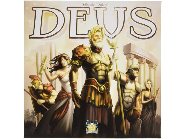 Click here for Deus Board Game By Pearl Games Civilization Buildi... prices