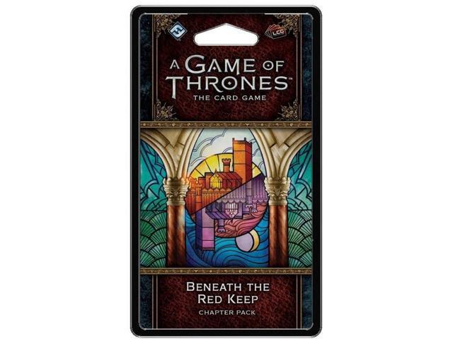 Click here for A Game of Thrones LCG 2ND Ed: Beneath The Red Keep... prices