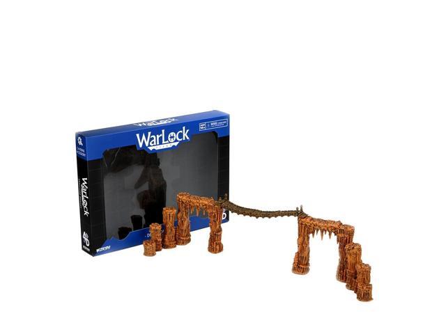 Click here for Warlock Tiles: Accessory Dripstone Bridges Modular... prices