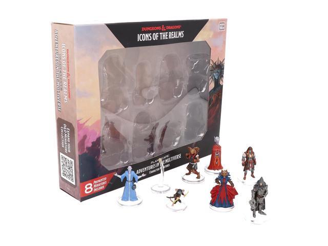 Click here for WizKids D & D Icons of The Realms: Planescape: Adv... prices