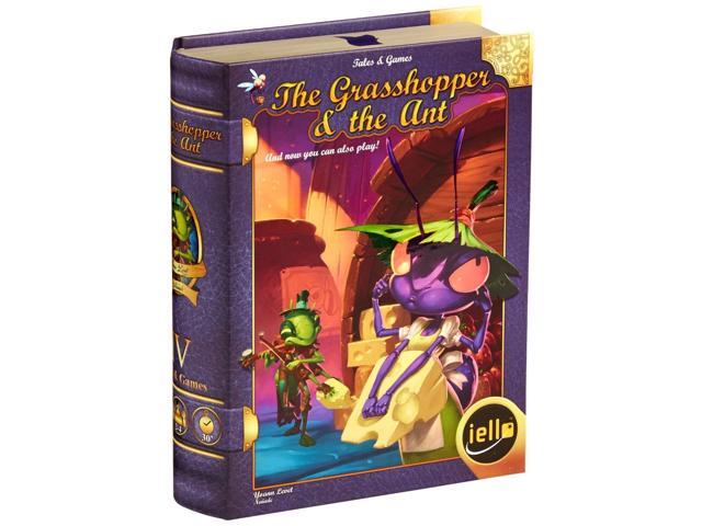 Click here for The Grasshopper and the Ant Board Game Family-Frie... prices
