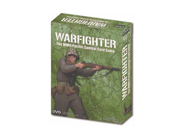 Click here for Warfighter WWII Pacific Intense Combat Card Game C... prices