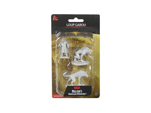 Click here for WizKids D & D Nolzurs Marvelous Miniatures: Loup G... prices