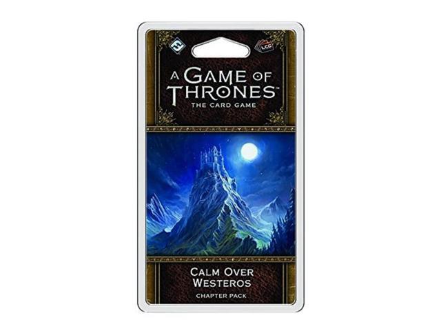 Click here for A Game of Thrones LCG Second Edition: Calm Over We... prices