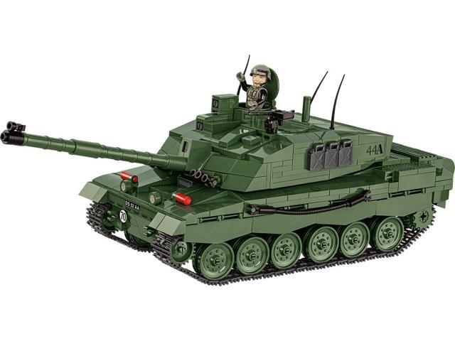 Click here for COBI Armed Forces Challenger 2 Tank Interlocking B... prices