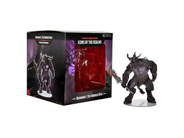 Click here for WizKids D & D Icons of The Realms: Baphomet - The... prices