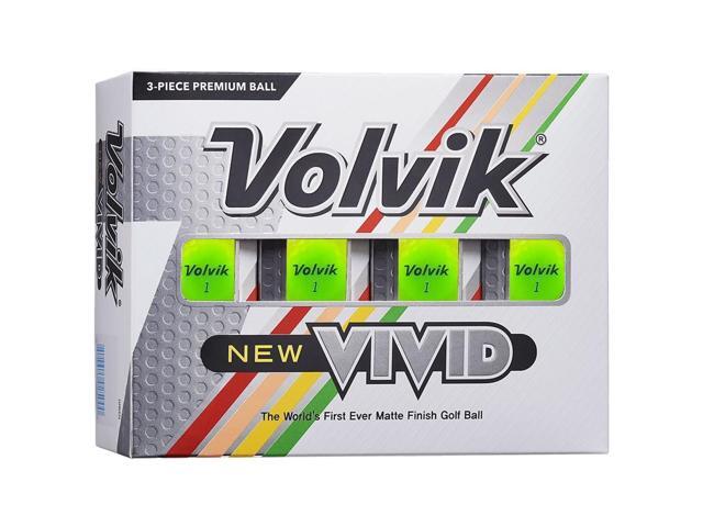 Click here for Volvik Vivid Golf Balls 12 Pack NEW High-Visibilit... prices