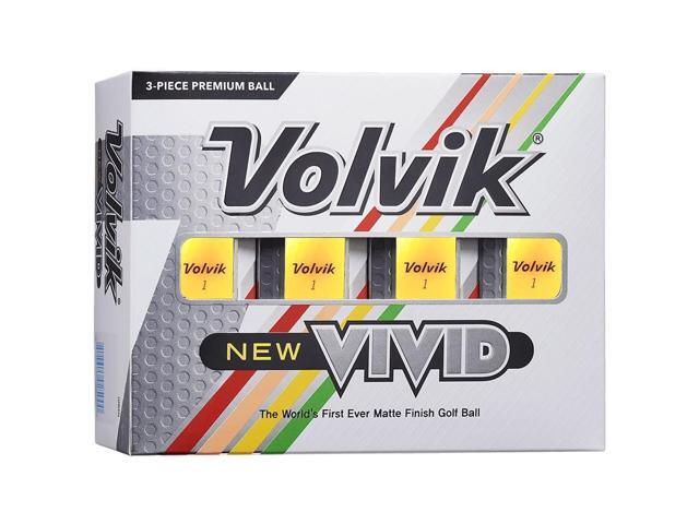 Click here for Volvik Vivid Golf Balls 12 Pack NEW High-Visibilit... prices