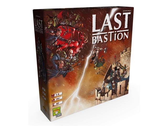 Click here for Last Bastion Board Game Cooperative Medieval Strat... prices