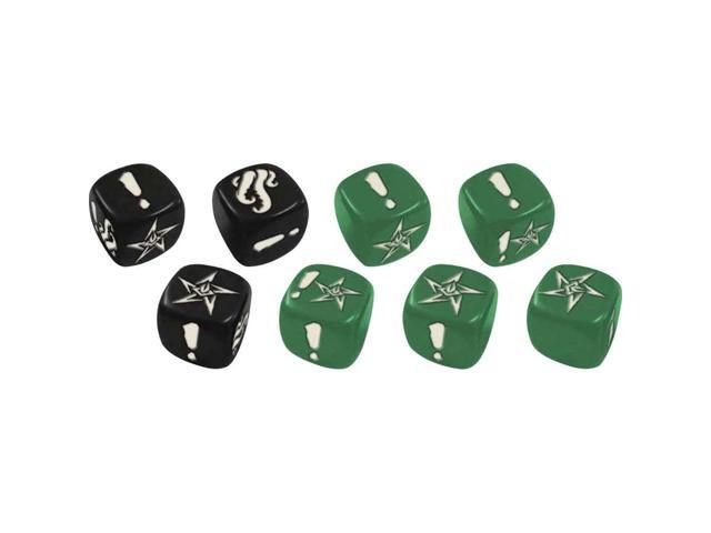 Click here for CMON Cthulu: Death May Die DICE Pack Horror Game M... prices