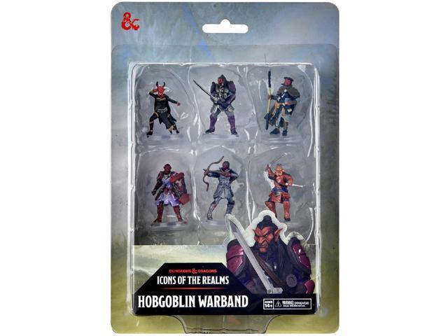 Click here for Dungeons & Dragons D & D Icons of The Realms: Hobg... prices