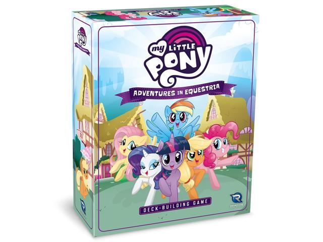 Click here for My Little Pony: Adventures in Equestria Deck-Build... prices