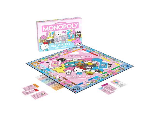 Click here for Monopoly: Hello Kitty and Friends Board Game Based... prices