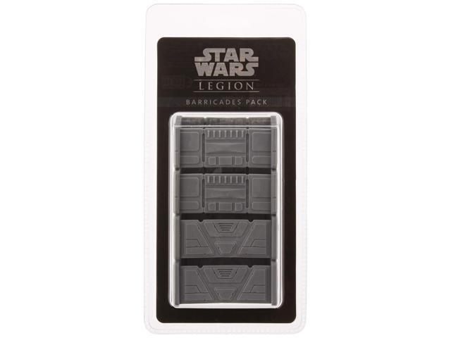 Click here for Star Wars Legion Barricades Pack EXPANSION Two Pla... prices