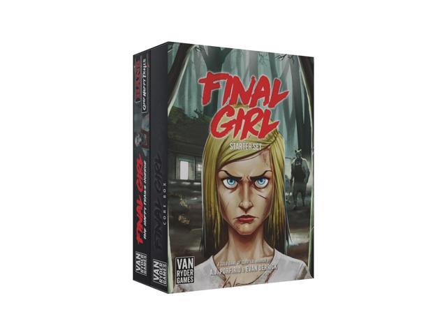 Click here for Final Girl: Starter Set Board Game Core Box & Happ... prices