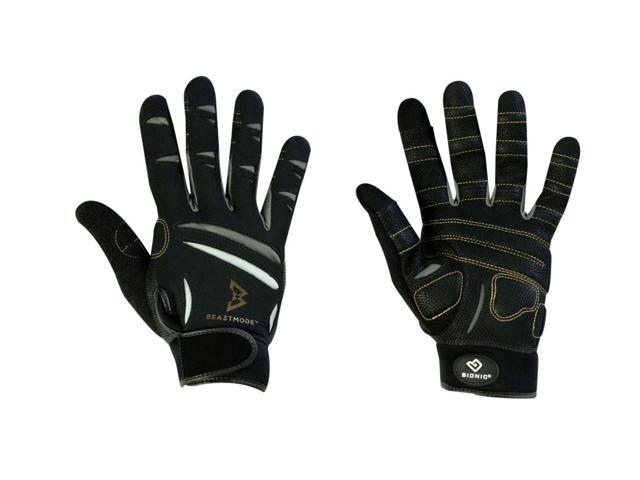 Click here for BIONIC Beast Mode Womens Full Finger Fitness Lifti... prices
