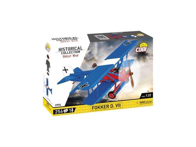 Click here for COBI Historical Collection: Great War Fokker D. VI... prices