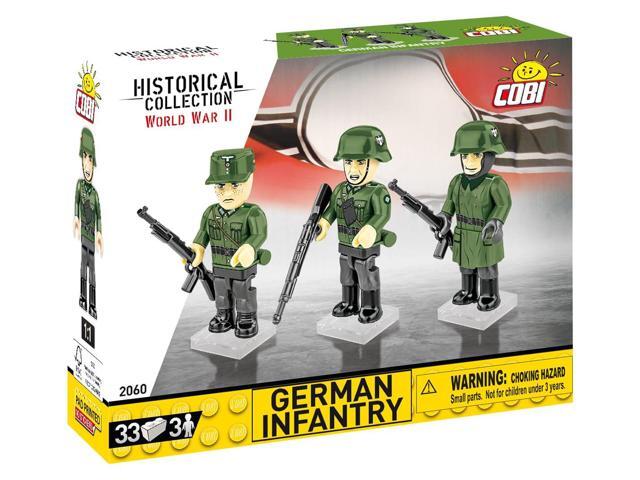 Click here for COBI Historical Collection WWII German Infantry Fi... prices