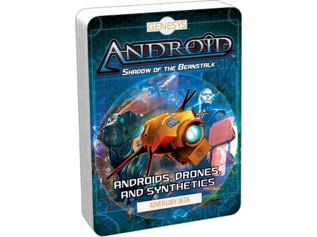 Click here for Genesys Android RPG: Androids  Drones and Syntheti... prices