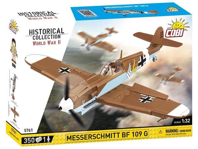 Click here for COBI WWII Messerschmitt BF 109 G Fighter Plane Bui... prices