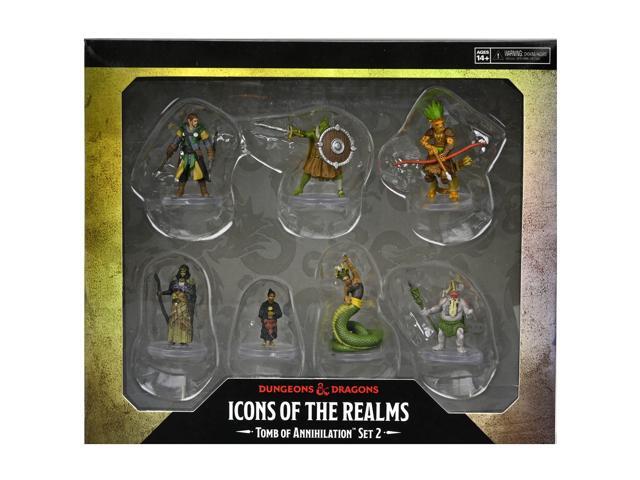 Click here for D & D Icons of The Realms: Tomb of Annihilation Bo... prices