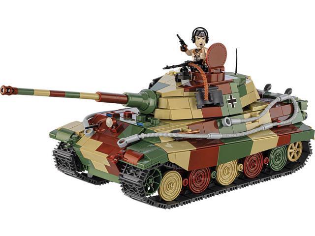 Click here for COBI Historical Collection WWII Panzer VI Ausf. B... prices