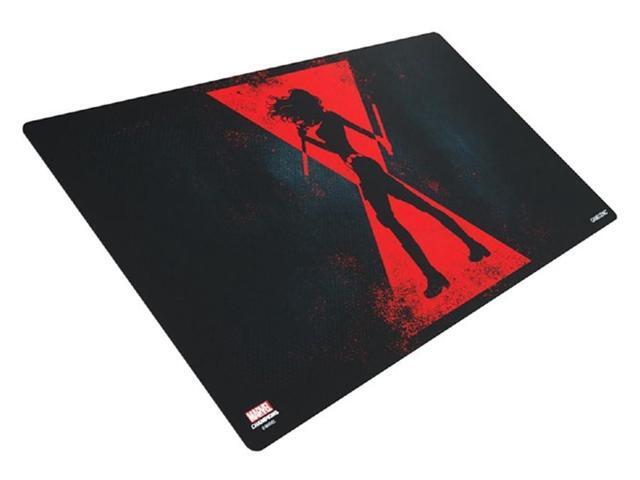 Click here for Marvel Champions Black Widow Game Mat Slip-Resista... prices