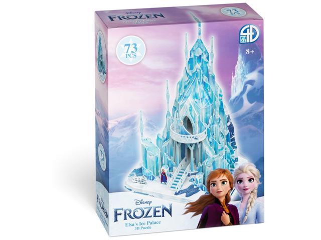 Click here for 4D Cityscape Disney Frozen Elsas Ice Palace 3D Puz... prices
