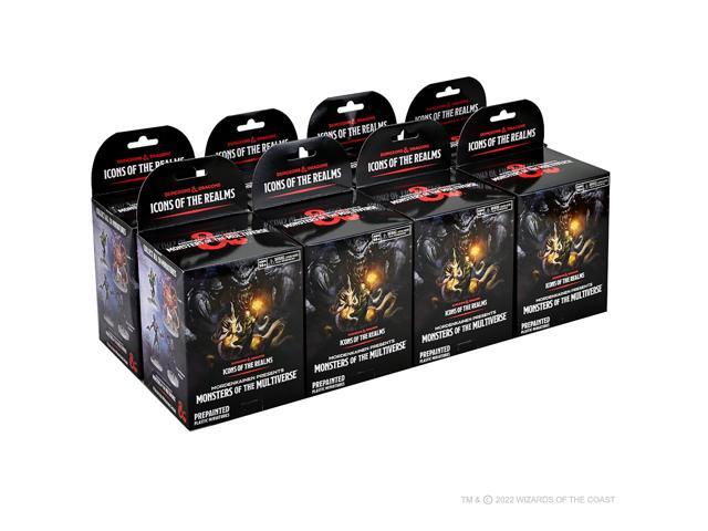 Click here for D & D Icons of the Realms Miniatures: Mordenkainen... prices