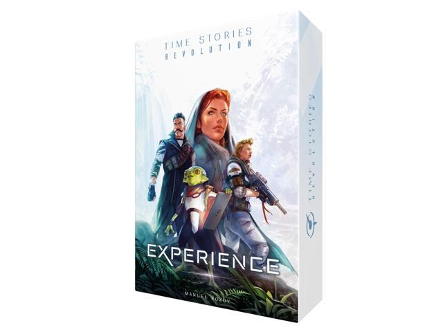 Click here for TIME Stories Revolution Experience Board Game Adve... prices