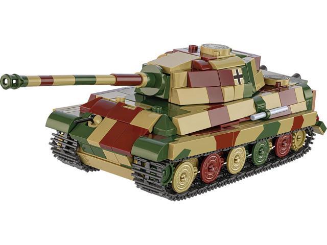 Click here for COBI Historical Collection Pz. Kpfw. VI B Tiger II... prices