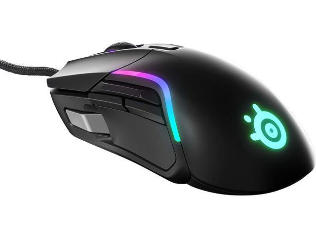 Click here for SteelSeries Rival 5 Gaming Mouse with PrismSync RG... prices