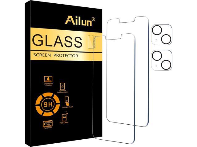 Click here for Ailun 2 Pack Screen Protector for iPhone 13 [6.1 i... prices