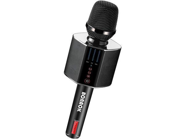 Click here for BONAOK Karaoke Microphone  Portable Wireless Bluet... prices
