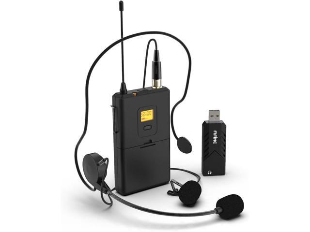 Click here for FIFINE Wireless Microphones for Computer  USB Wire... prices