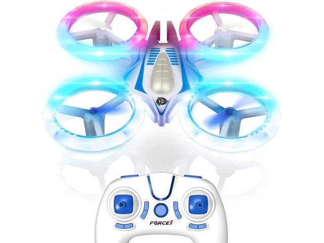 Click here for Force1 UFO 4000 Mini Drone for Kids - LED Remote C... prices